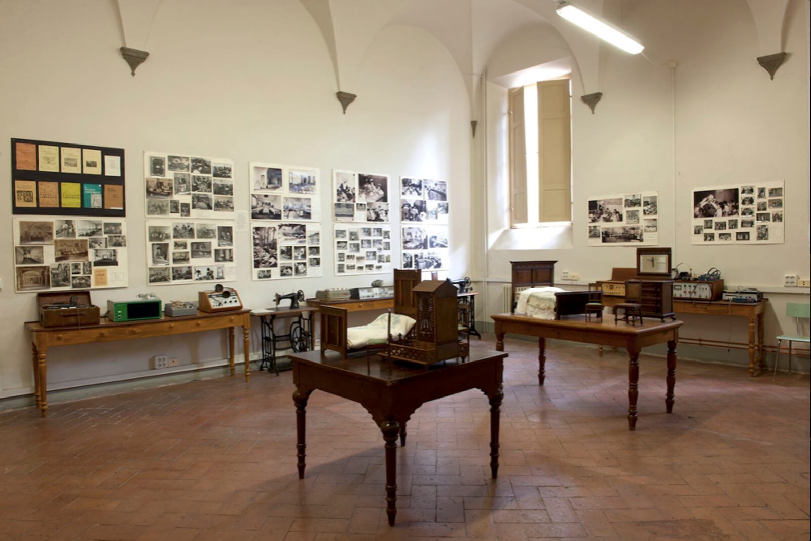Deaf History - Europe - Tommaso Pendola Museum